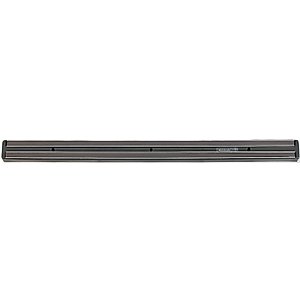 Mundial 5524 24-Inch Magnetic Bar, Black
