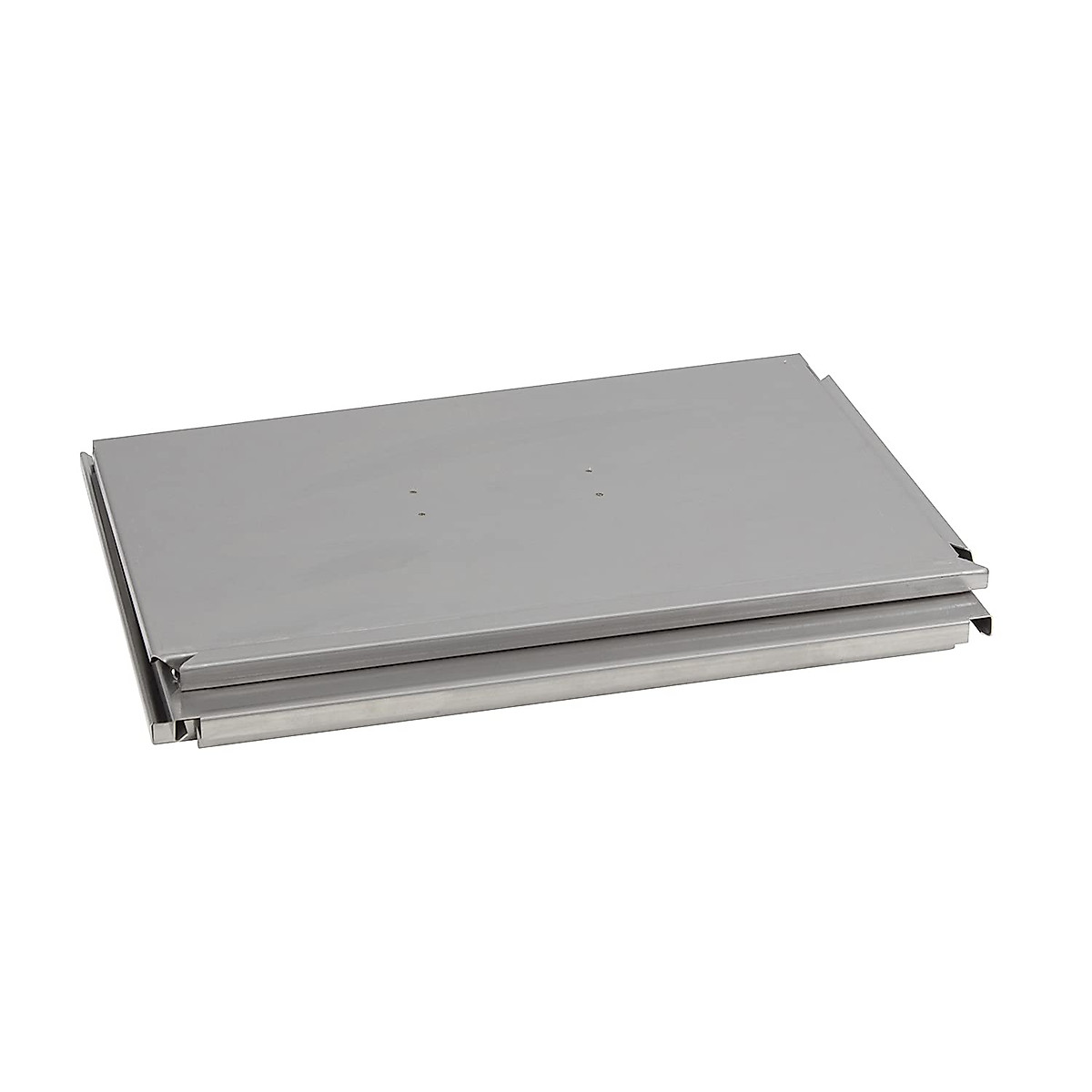 Portable, Go Anywhere, Charcoal Grill - Carrying bag Included - All Stainless Steel 17"x17"