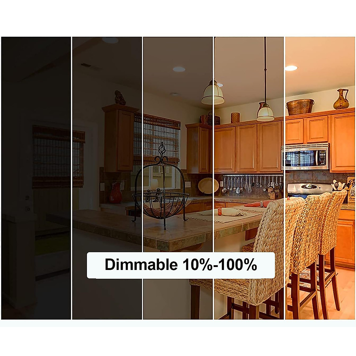 ZOHOJOV 7 Pack 120V 25 Watt GU10 Bulb, NP5 Replacement Scentsy Light Bulbs for Wax Warmer, MR16 Dimmable Halogen Bulbs for Track/Recessed/Accent Lighting, Warm White, 2800K