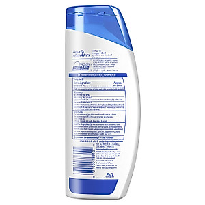Head & Shoulders Old Spice Swagger Dandruff 2 in 1 Shampoo and Conditioner, 21.9 fl oz