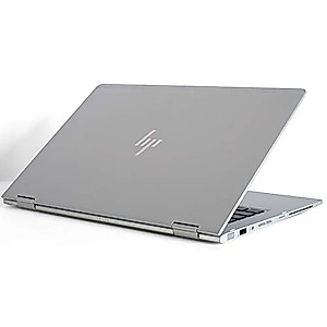 HP Elitebook 1030 X360 G2 2-in-1, 13.3-inch Full HD FHD, Privacy Touchscreen Business Laptop (Intel i7-7600U, 16GB RAM, 512GB PCIe NVMe SSD) Thunderbolt, Fingerprint, Windows 10 Pro (Renewed)