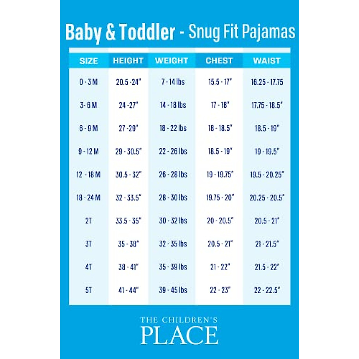 The Children's Place Unisex Baby And Toddler Snug Fit Cotton Zipper One Piece Pajamas,BLUESTONE,2T