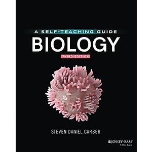Biology: A Self-Teaching Guide (Wiley Self Teaching Guides)