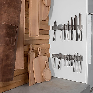 Boska Cheese Slicer & Knives - Lovers Set Copenhagen - Multi-Functional for Cheeses, Citrus & Hard Vegetables - Dishwasher Safe