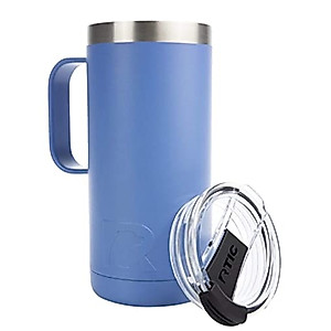 RTIC Travel Coffee Cup (16 oz), Lilac