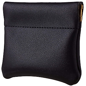 Travelambo Womens Multi Card Case Wallet & Leather Squeeze Coin Purse