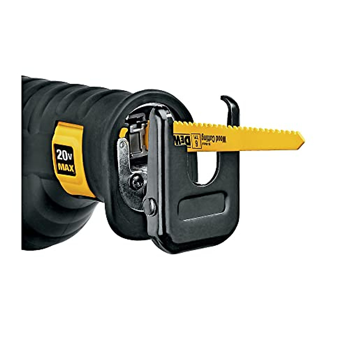 Dewalt DCS380BR 20V MAX Cordless Lithium-Ion Reciprocating Saw (Bare Tool) (Renewed)