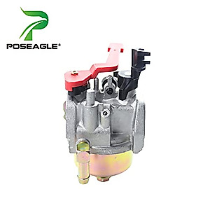 POSEAGLE 951-10956A Carburetor Replaces 951-10956, 951-12612A, 951-12612, 751-14018, 951-14018, 751-10956, 751-10956A for MTD, Troy-Bilt 161-JW, 161-JWA, 161-JWA-11 Engines