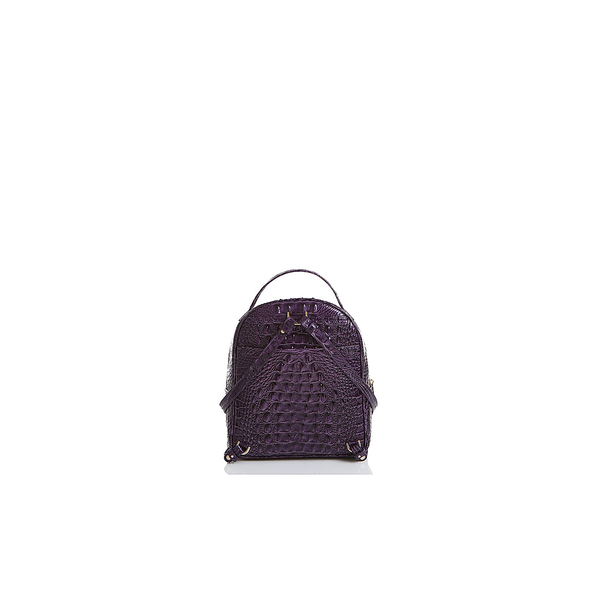 BRAHMIN Ultraviolet Ombre Melbourne Chelcy