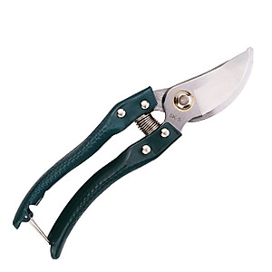 Tree Trimmers, Garden Scissors, Manual Trimmers, Branch, Hedge, Shrub and Bush Trimmers, Razor Sharp Bypass Cutters, Flowers, Household Plants, Bonsai or Garden Repair Gardening Tools