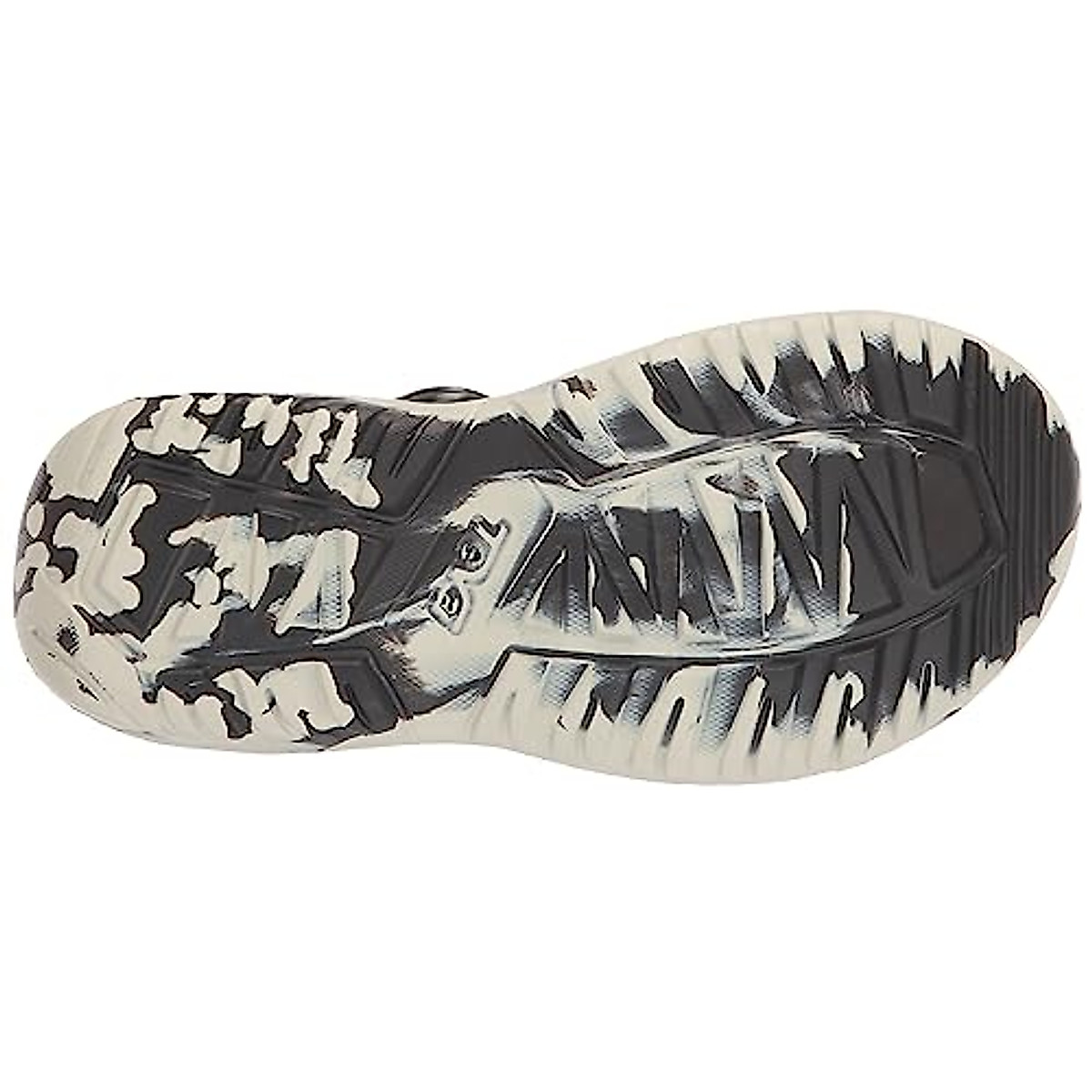 Teva Women's Hurricane Drift Huemix Sandal, Black Swirl, 10