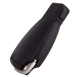 Aintier for Smart Key Keyless Entry Remote Compatible for 06-07 for Mercedes-Benz C240 04-08 for Mercedes-Benz C230 for Pilot Key Fob Replacement for LX8 FZV 1X Key Fob Case