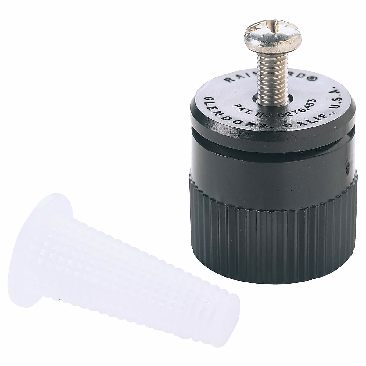 Rain Bird 1300 Flower Bubbler Nozzle, 360° Full Circle Pattern, 1' - 3' Spray Distance