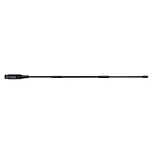 HYS 27Mhz 13-Inch BNC-Male Antenna for CB Handheld/Portable Radio with BNC Connector Compatible with Cobra Midland Uniden Anytone CB Radio