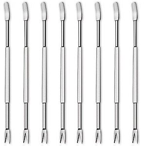 Artcome 20 pcs Seafood Tools Set Including 8 Forks, 6 Crab Crackers and 6 Lobster Shellers Nut Cracker Set