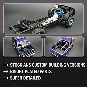 MPC 1980 Ford Bronco 1:25 Scale Model Kit