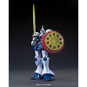 Bandai Hobby - Mobile Suit Gundam - #197 Gyan (Revive), Bandai Spirits HGUC 1/144 Model Kit