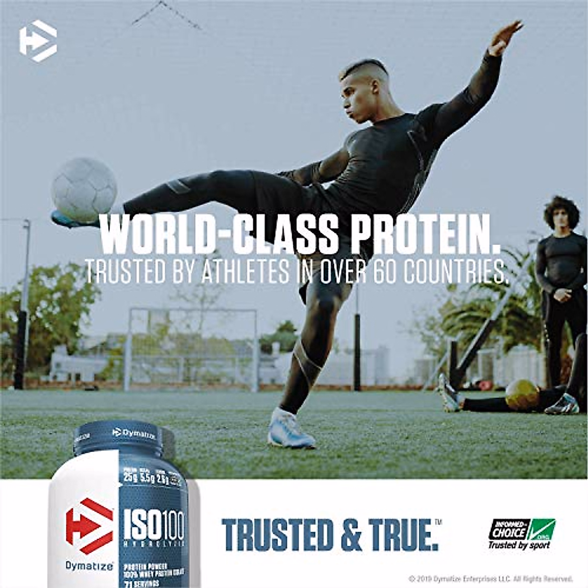 ISO100 Hydrolyzed 100 Whey Protein Isolate Fruity Pebbles (1.6 Lbs. / 24 Servings)