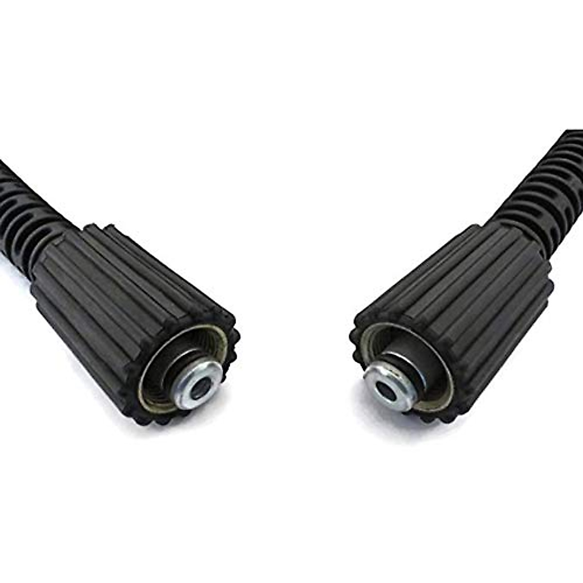 Midwest Direct 8-Part Premium Pressure Washer Kit. 3600 PSI Spray Gun, 25' 3200 PSI Hose, 16" Wand, 5 Quick Connect Tips. Gun, Hose, Wand, Nozzle Replacement! Pressure Washer Parts, Accessories