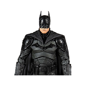 DC Batman: The Batman (Movie) 7" Action Figure with Accessories