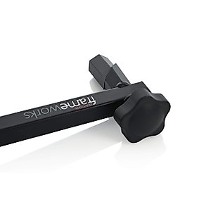 Gator Frameworks 3rd Tier Add-On for X-Style Keyboard Stand; (GFW-KEY-5100XT)