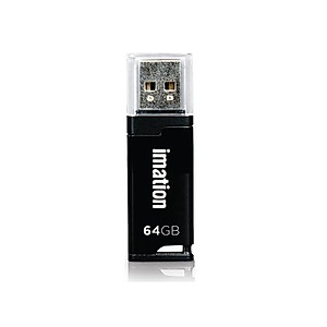Imation USB 2.0 Classic Flash Drive 8GB