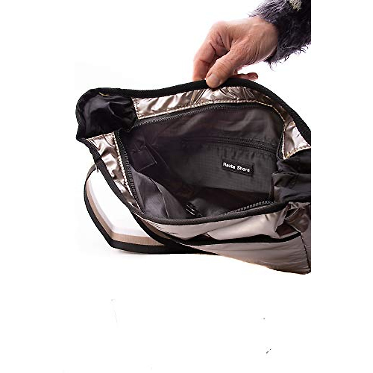 Haute Shore - Perri Noble Puffer Cross Body