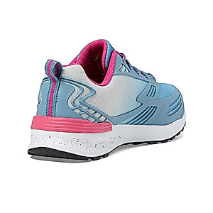 Skechers Pending Light Blue/Pink 7 B (M)