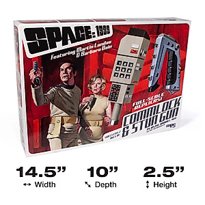 MPC Space: 1999 Commlock 1:1 Scale Model Kit