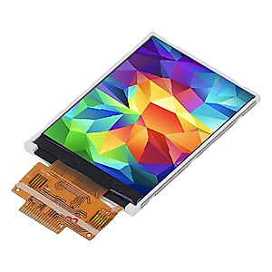 Screen Monitor, 240 X 320 IPS SPI Interface LCD Display Module for Replacement