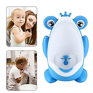Kisangel Children's Urinal Toilet Toddler Pp Multifunction