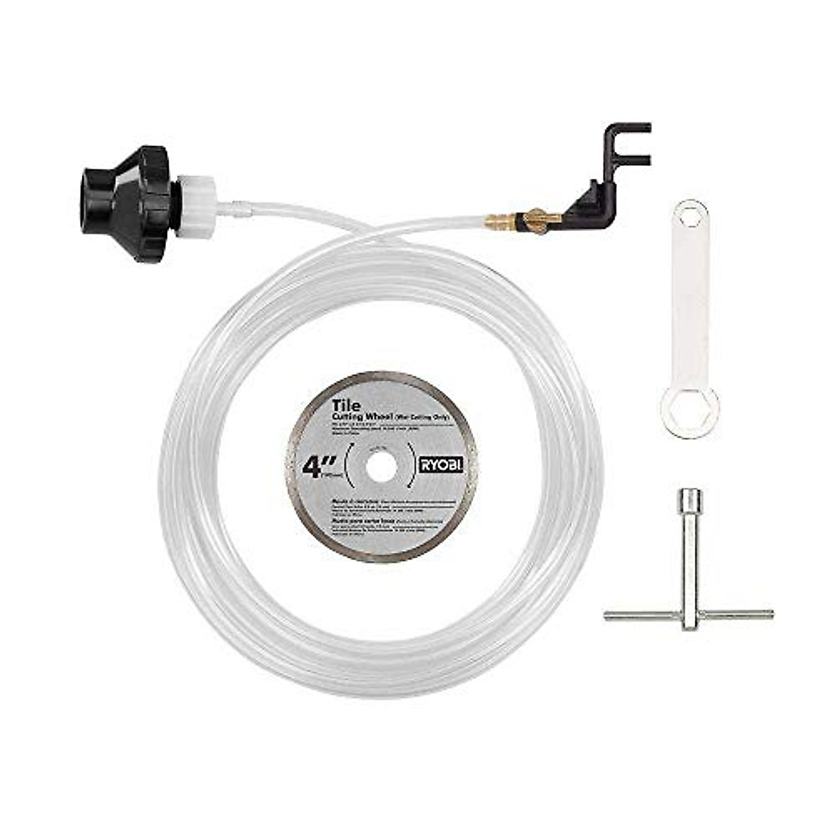 4" Hand-Held AC Tile Saw