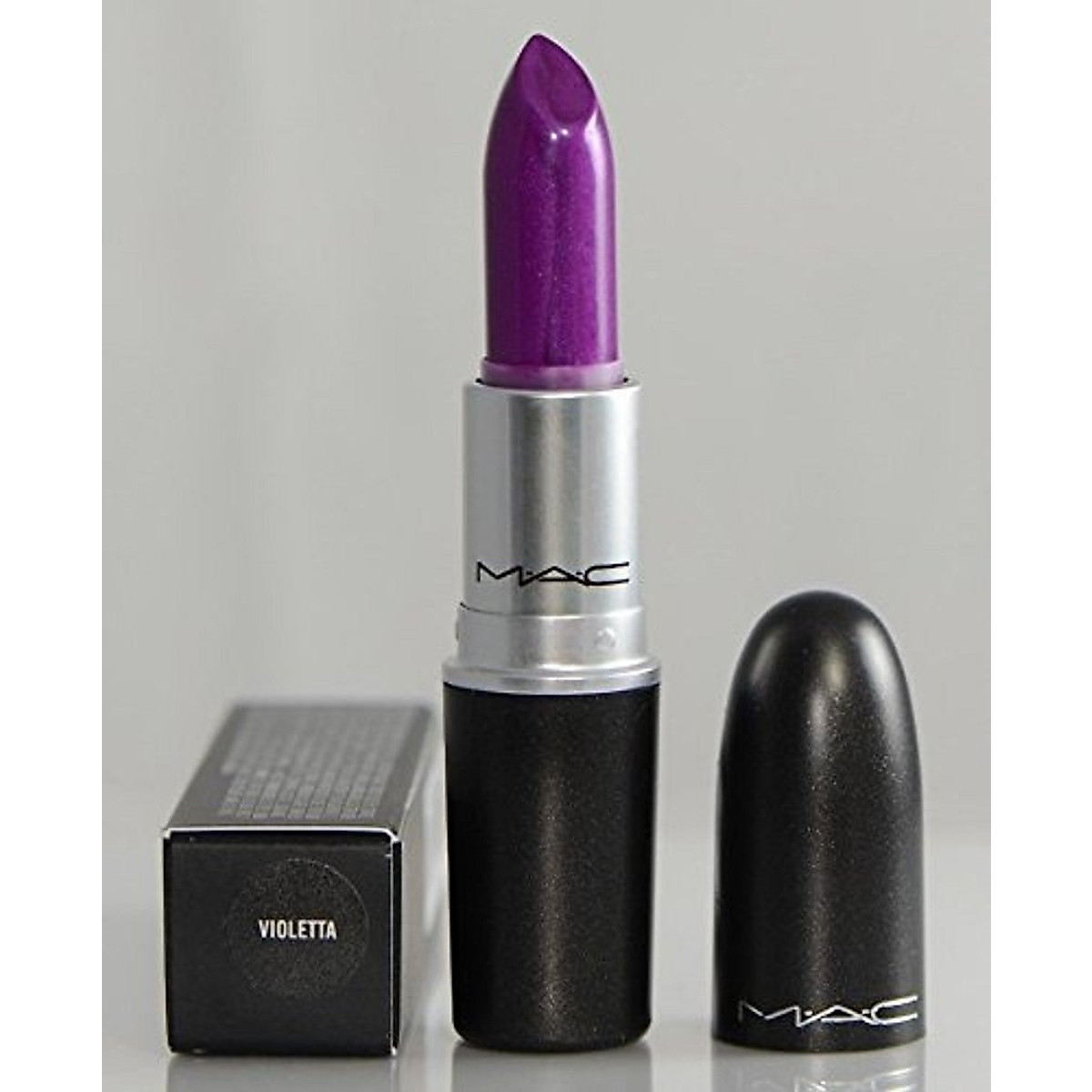 MAC PRO Amplified Lipstick Violetta