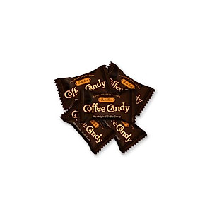 BALI'S BEST Coffee Candy - Original Flavor | 1lb Jar | Rich, Smooth Taste | Indulge in Gourmet Coffee Delight - For Coffee Lovers, Delicious Treat for Any Occasion