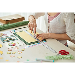 Exacto Knife 12 Metal Craft Knife, Heavy Duty Hobby Knife Exacto Knife Set Number 11 Blade Precision Knife for Moroccan Decor, Cutting and Crafting