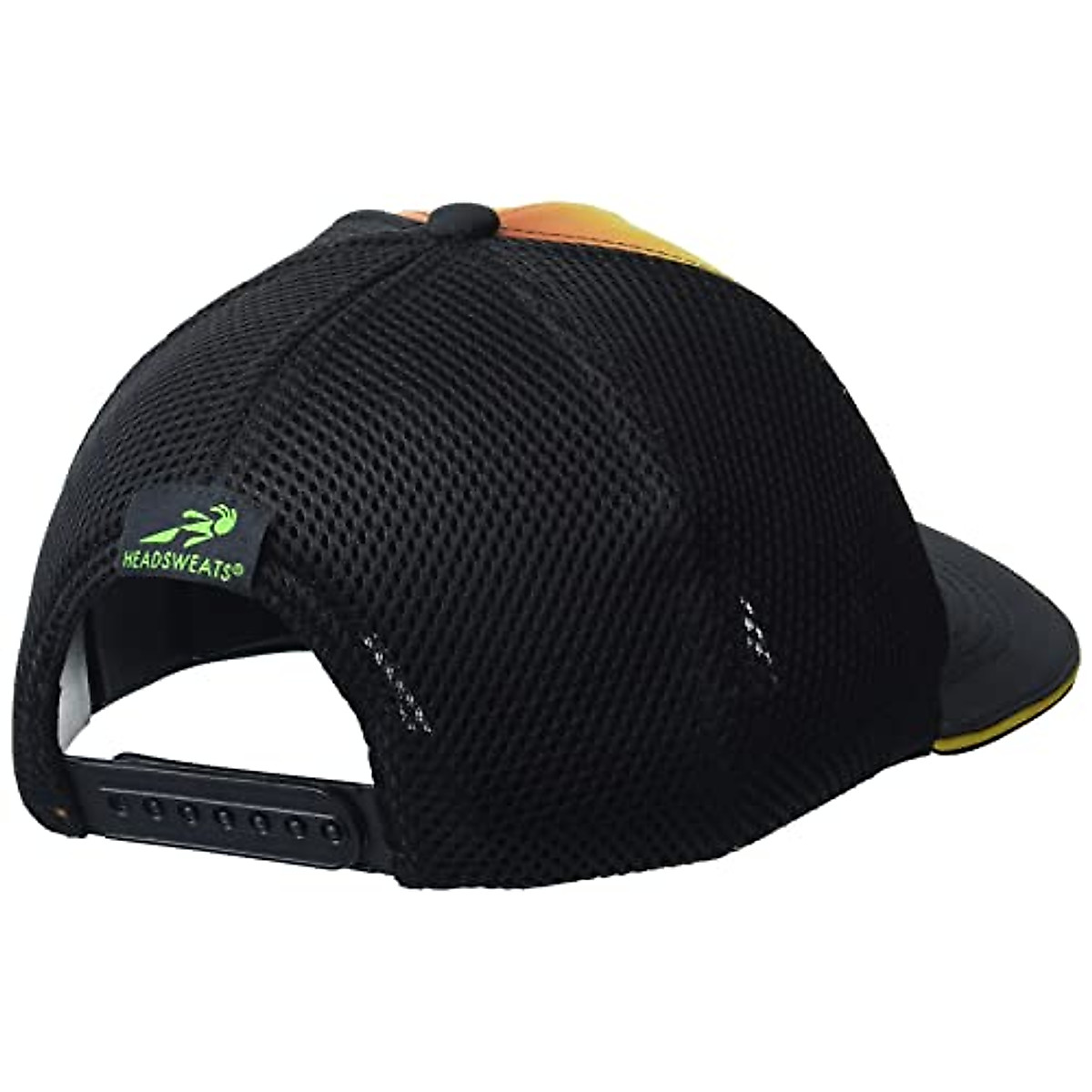 Headsweats womens Trucker Hat 5-panel (Bigfoot Supfoot) Cap, Bigfoot Supfoot, 1 US