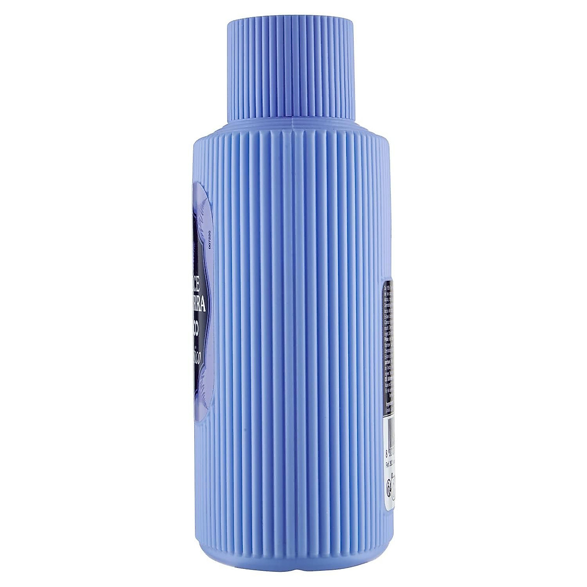 Paglieri Felce Azzurra Talcum Bottle, 7 Ounce