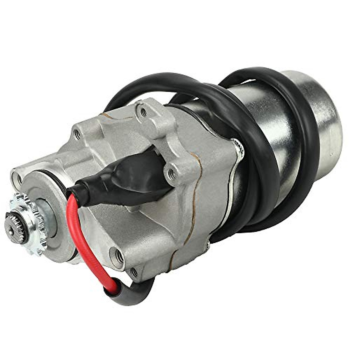 2 Bolt Starter Motor for Clone Bottom Mount 2-Bolt 50cc 70cc 90cc 110cc 125cc TaoTao ATV Quad Dirt Bike