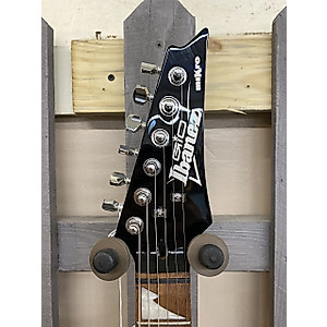 Ibanez 6 String Solid-Body Electric Guitar, Right Handed, White (GRGM21WH)