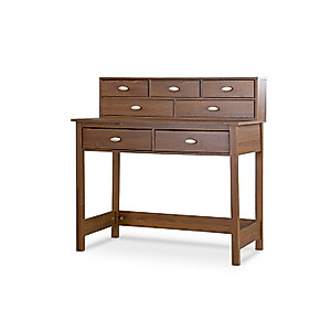 Baxton Studio McKinley Writing Desk