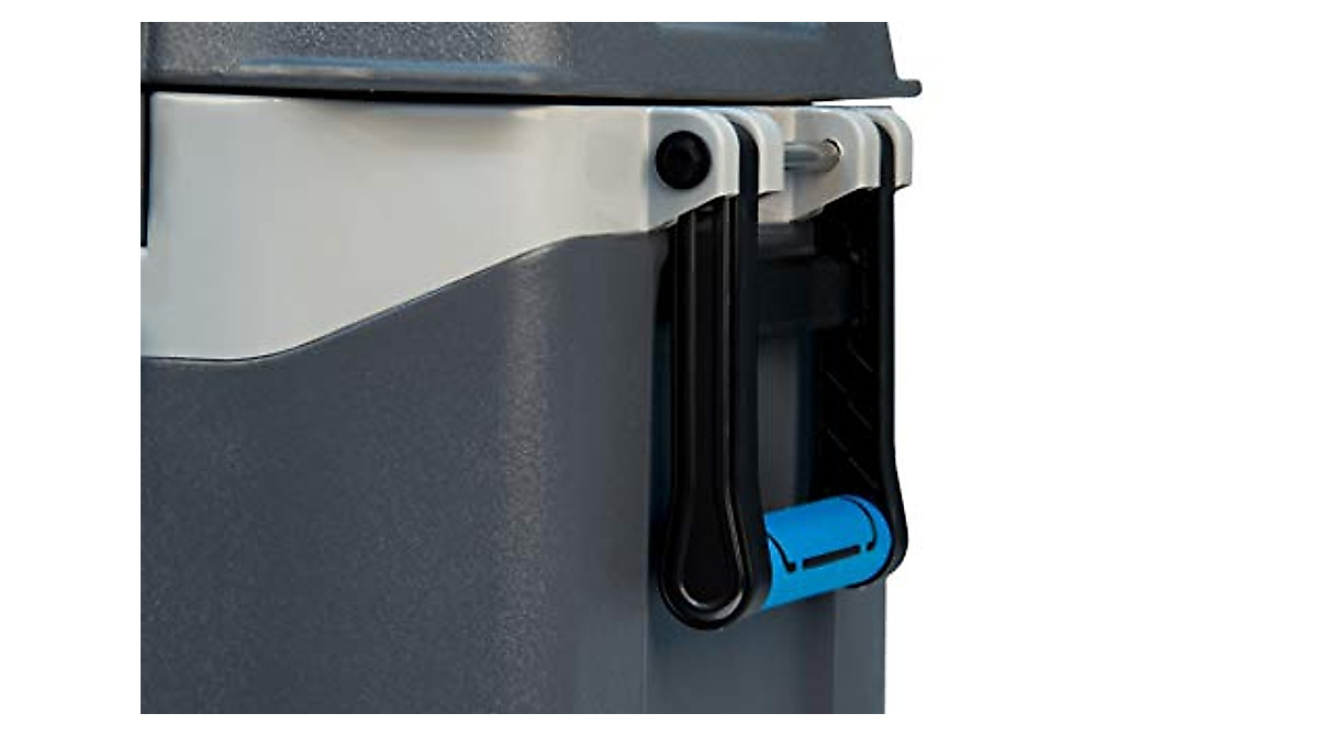 Igloo BMX 52 Quart Cooler with Cool Riser Technology, Fish Ruler, and ...