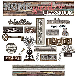 Teacher Created Resources Home Sweet Classroom Kit (32403)