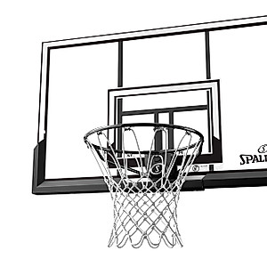 Spalding 52" Performance Acrylic Backboard & Rim Combo