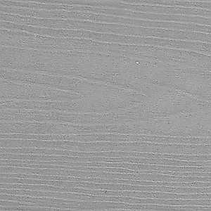 Flash Furniture Charlestown Commercial Folding Adirondack Chair - Gray - Poly Resin - Indoor/Outdoor - Weather Resistant