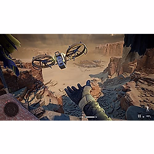 Sniper: Ghost Warrior - Contracts 2 - PlayStation 4