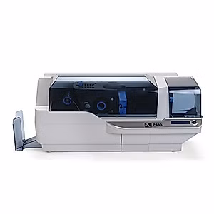 Zebra P430i - plastic card printer - color - dye sublimation/thermal resin (P430I0000AID0) Category: Card Printers
