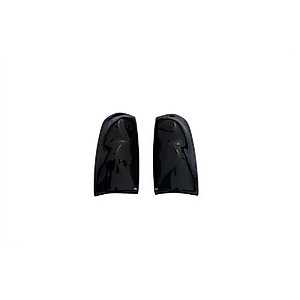 Auto Ventshade [AVS] Tail Shade Taillight Covers | Smoke Color, 2 pc | 33202 | Fits 2007 - 2013 Chevrolet Silverado 1500