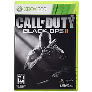 Call of Duty: Black Ops II - Xbox 360 (Renewed)