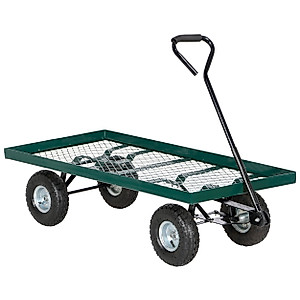 Vestil Landscape Cart Platform