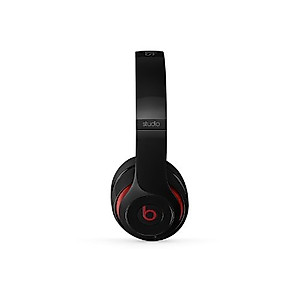 Beats Studio 2.0 Wired Over-Ear Headphone - Black (Renewed)